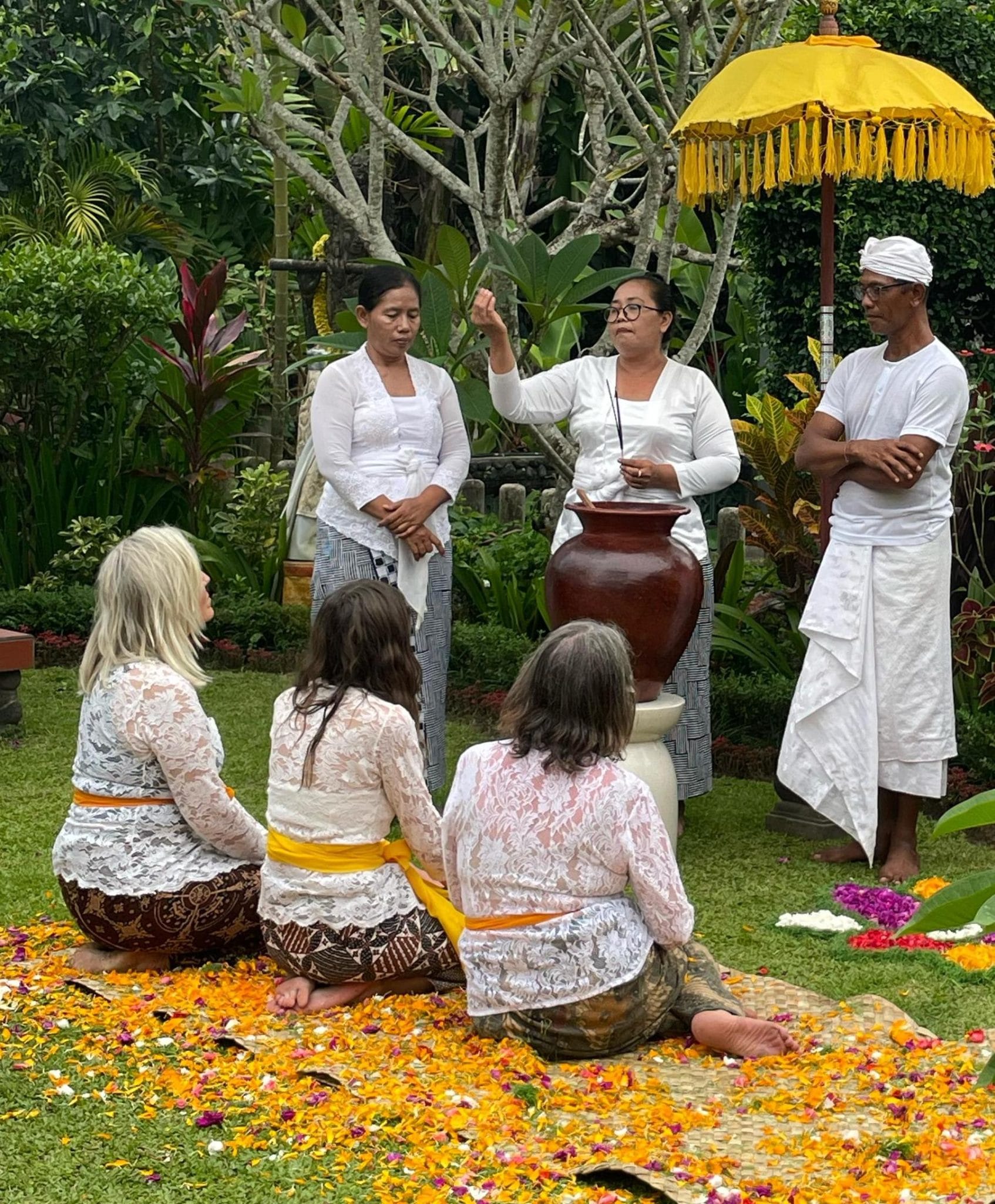 Bali Spiritual Healing Retreat | Emotional Wellness & Sacred Rituals