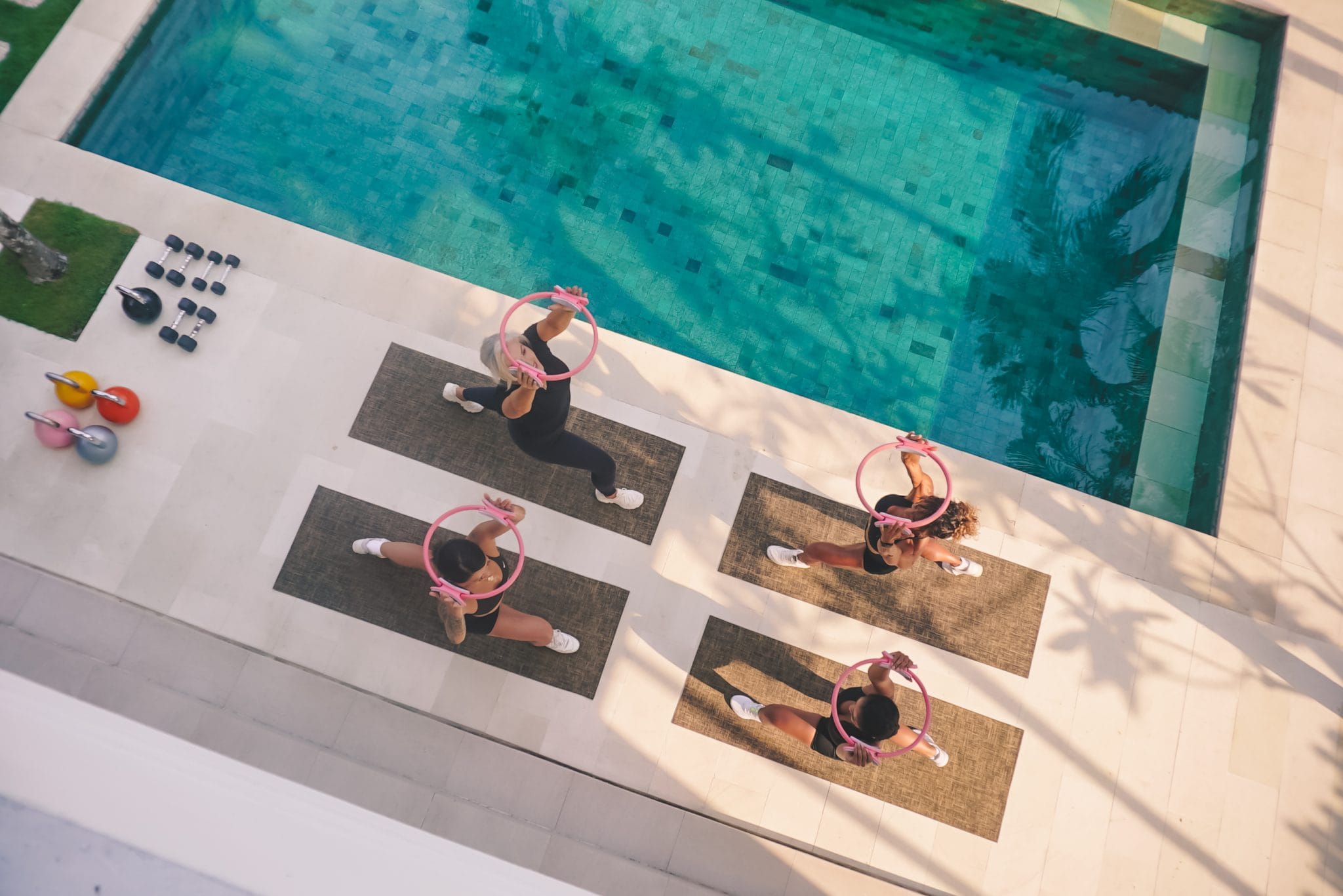 Goddess Retreats Bali - Healing & Wellness Sanctuary for Women